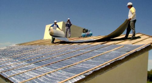 Los Mejores AISLANTES TÉRMICOS para Techos de Chapa – Mercado Chapas